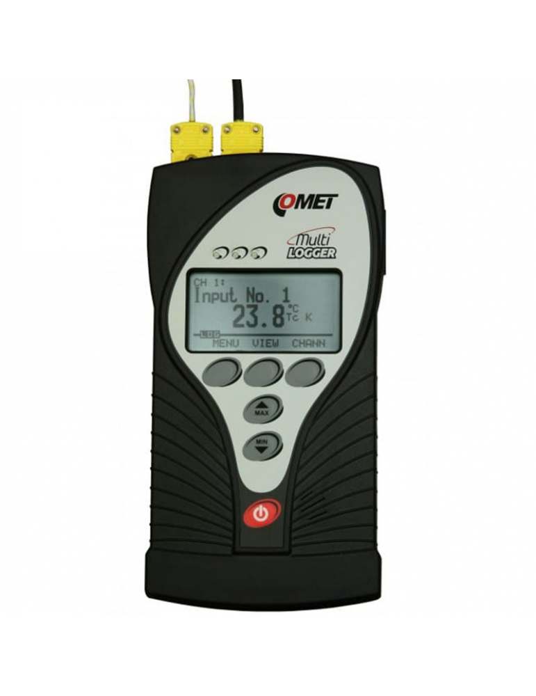Multilogger portable | COMET