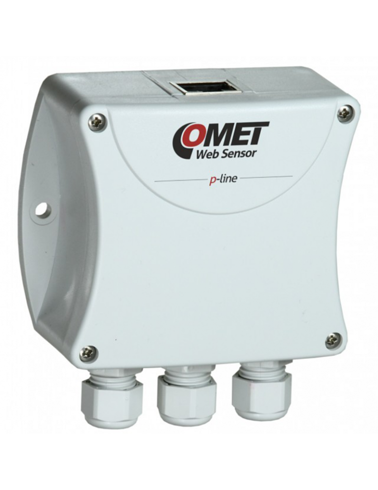 Transmetteur de données Web Sensor | COMET