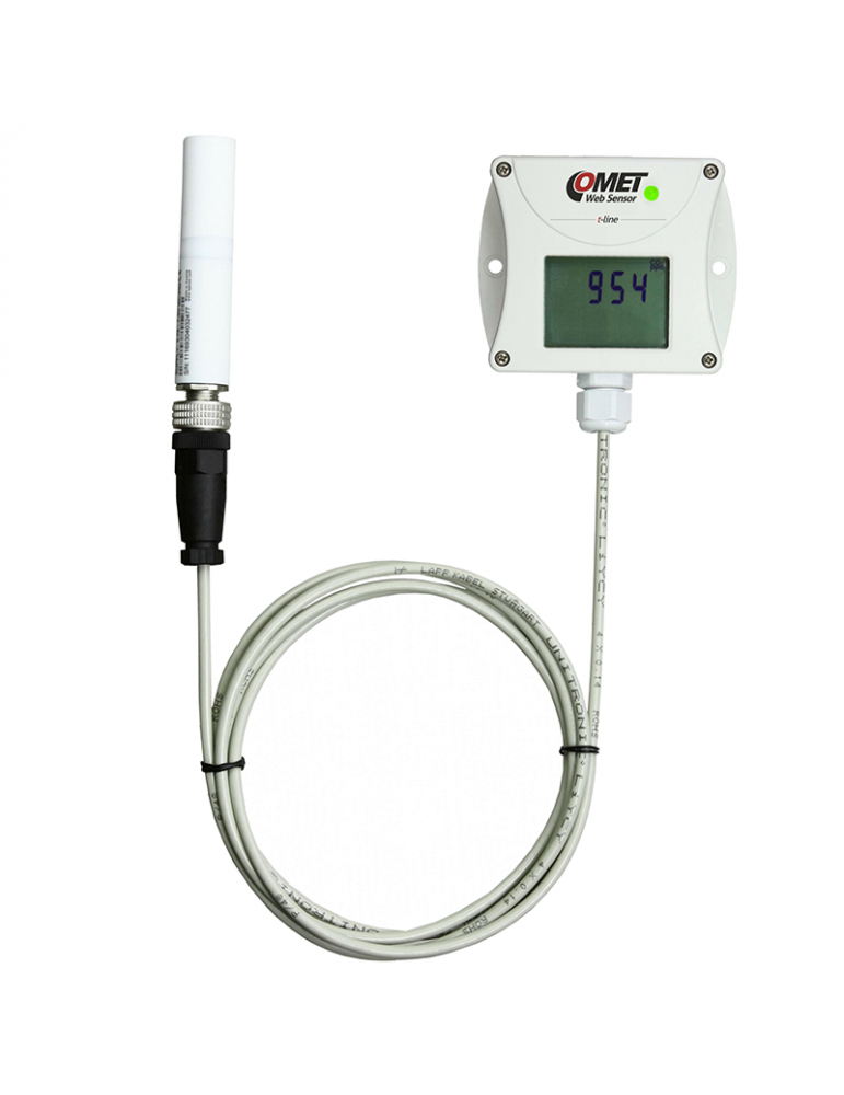 Transmetteur de données Web Sensor | COMET