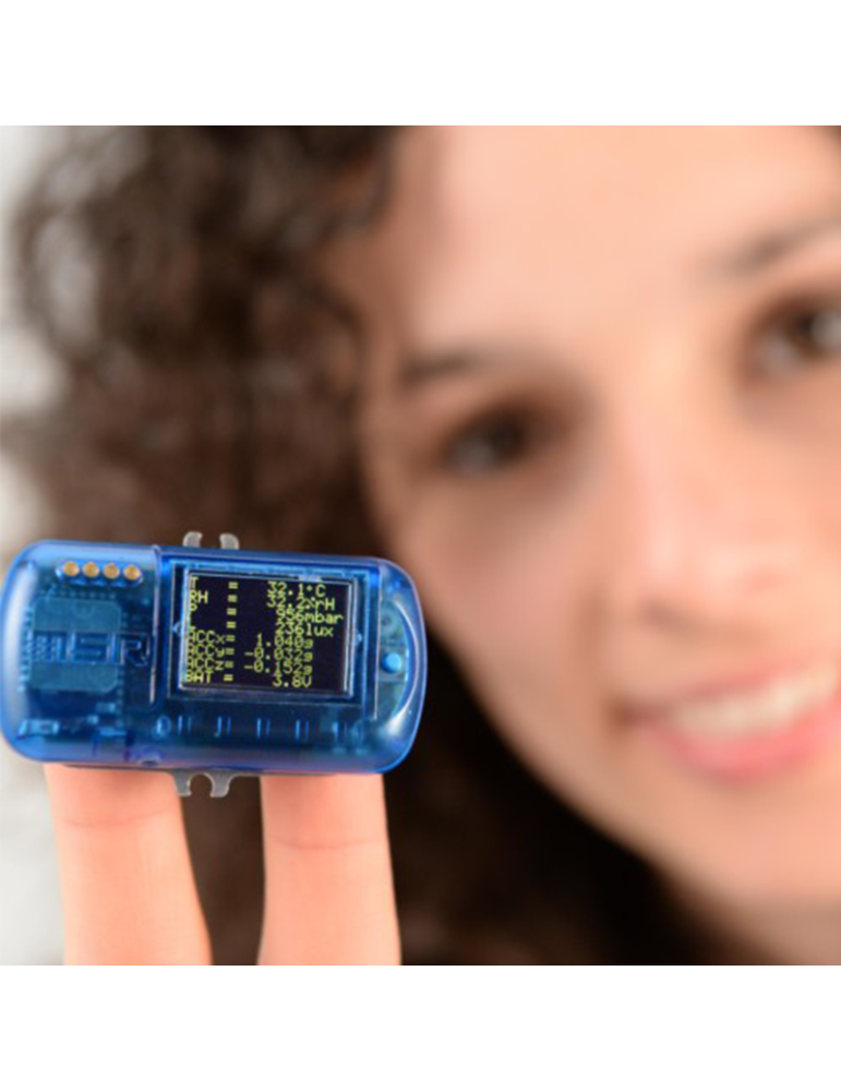 MSR 145W2D | Enregistreur de données sans fil Wi-Fi | MSR