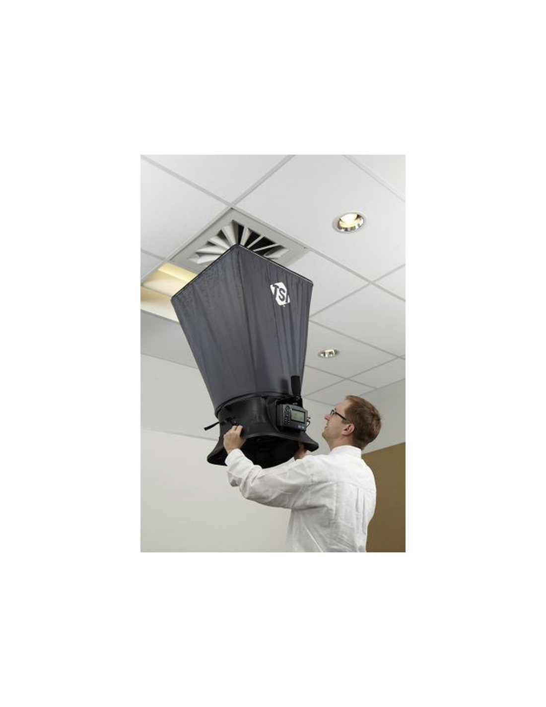 Balomètre TSI AccuBalance 8380 – Mesure de débit d’air | 8380-B & 8380-STA