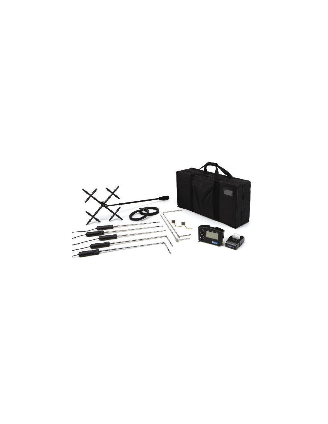 Balomètre TSI AccuBalance 8380 – Mesure de débit d’air | 8380-B & 8380-STA